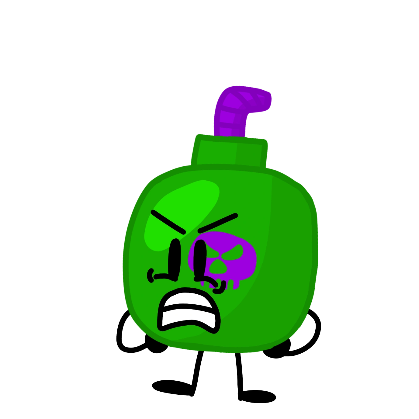 Ask Poison Bomb | Fandom