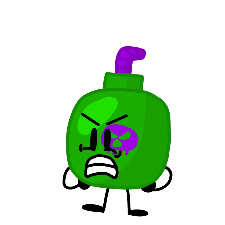 Ask Poison Bomb | Fandom