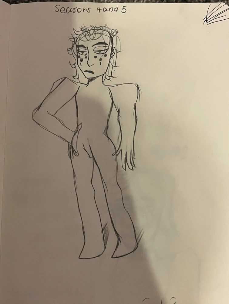 Need help naming and making clothes for this lil gay man. | Fandom