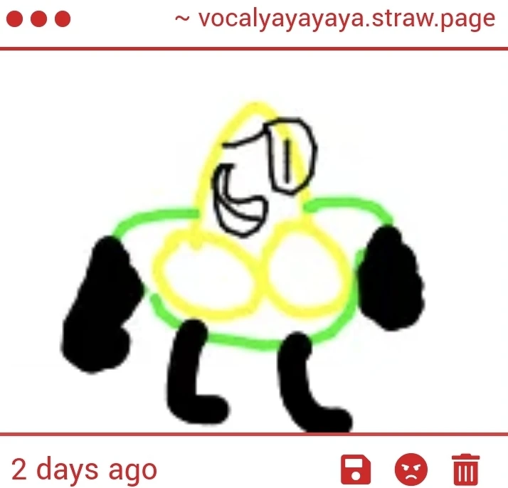 I open up strawpage and this is the first thing I see | Fandom