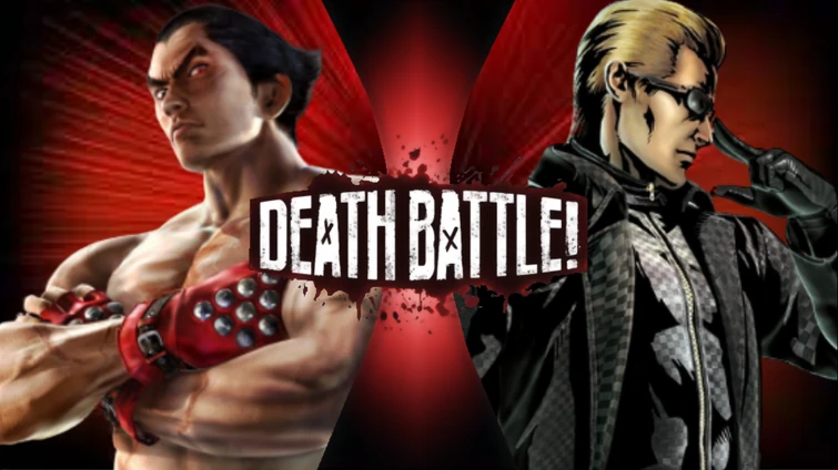 Kazuya VS Wesker (Tekken VS Resident Evil) | Fandom
