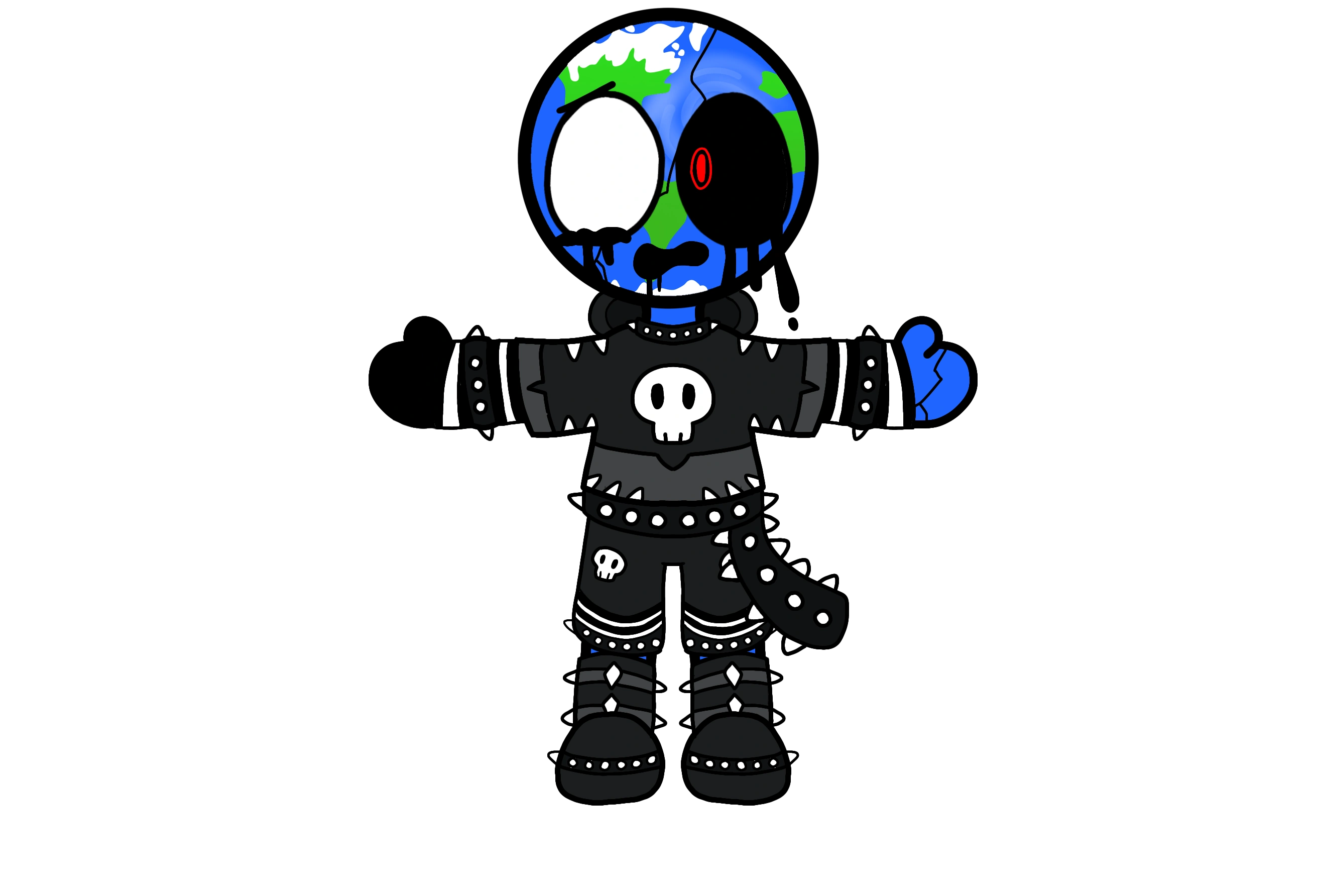 Emo Earth | Fandom