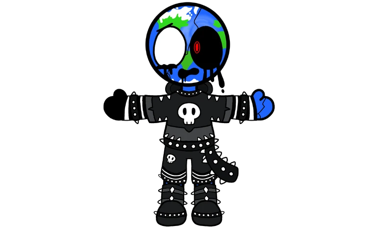 Emo Earth | Fandom