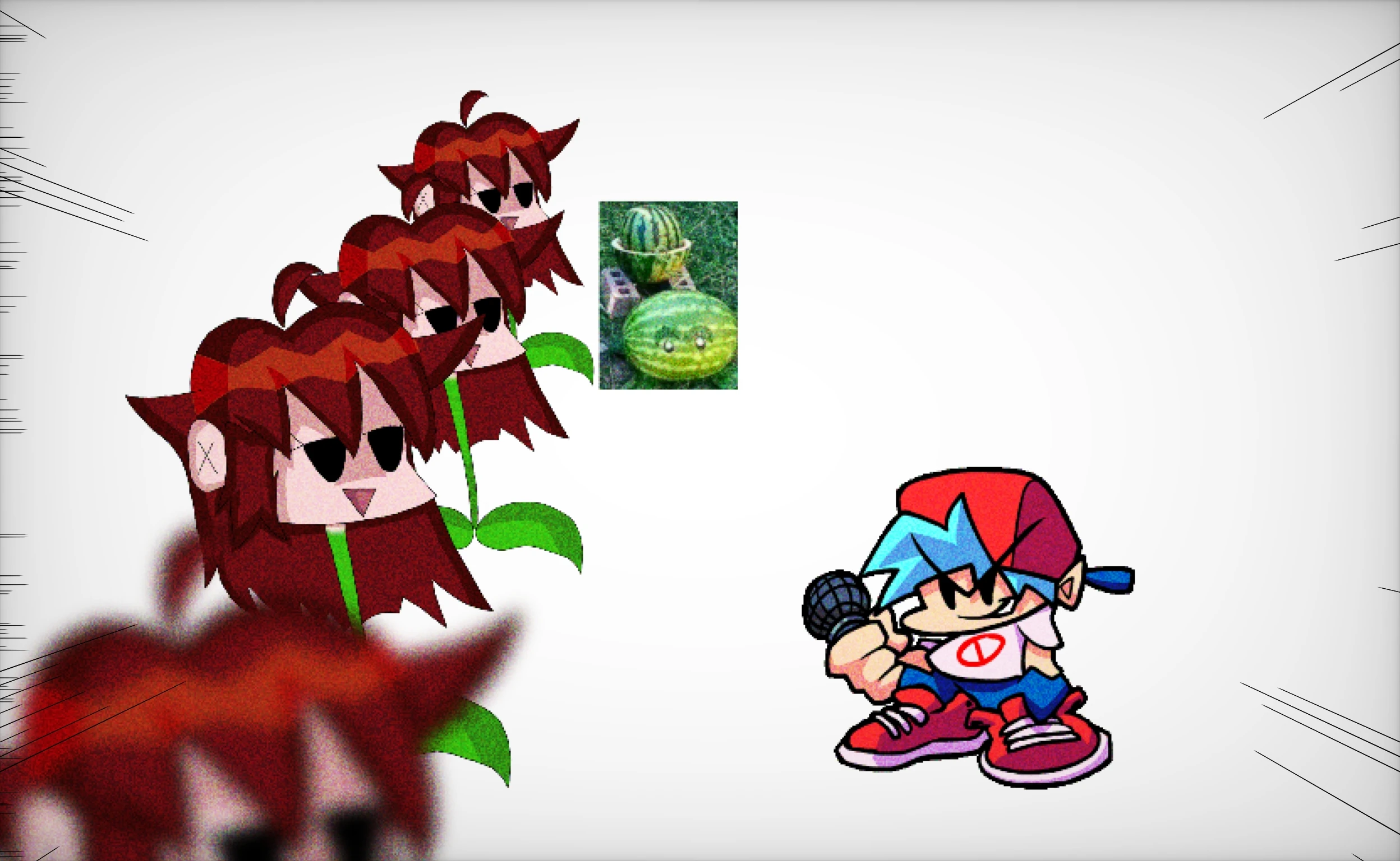 FNF Vs. That plant Girlfriend image | Fandom
