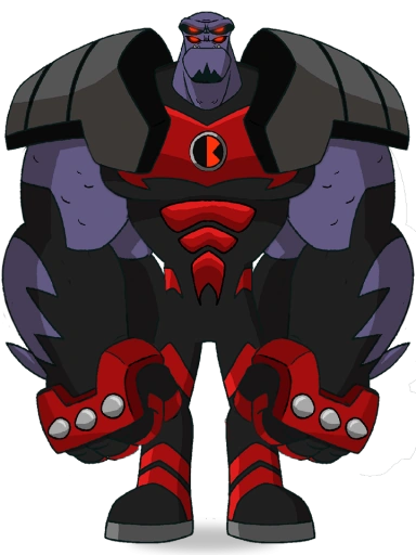 Antitrix Case Files #6 - Quad Smack | Fandom