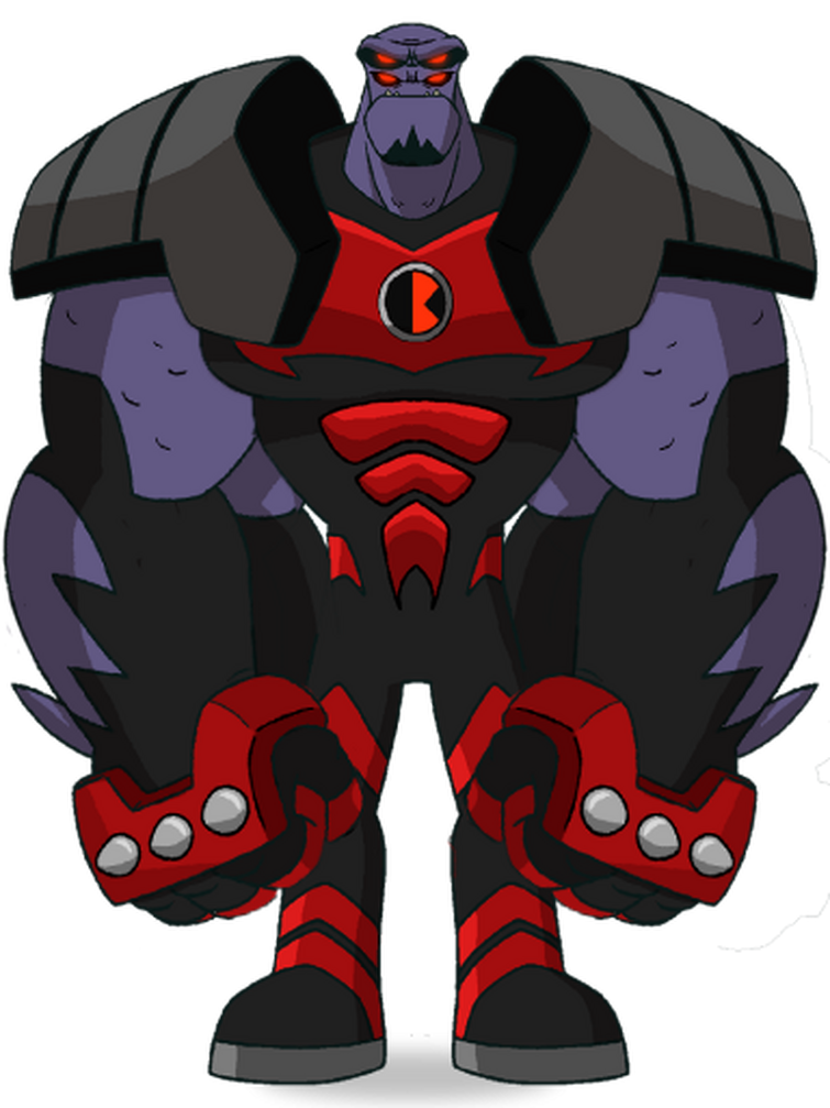 Antitrix Case Files #6 - Quad Smack | Fandom