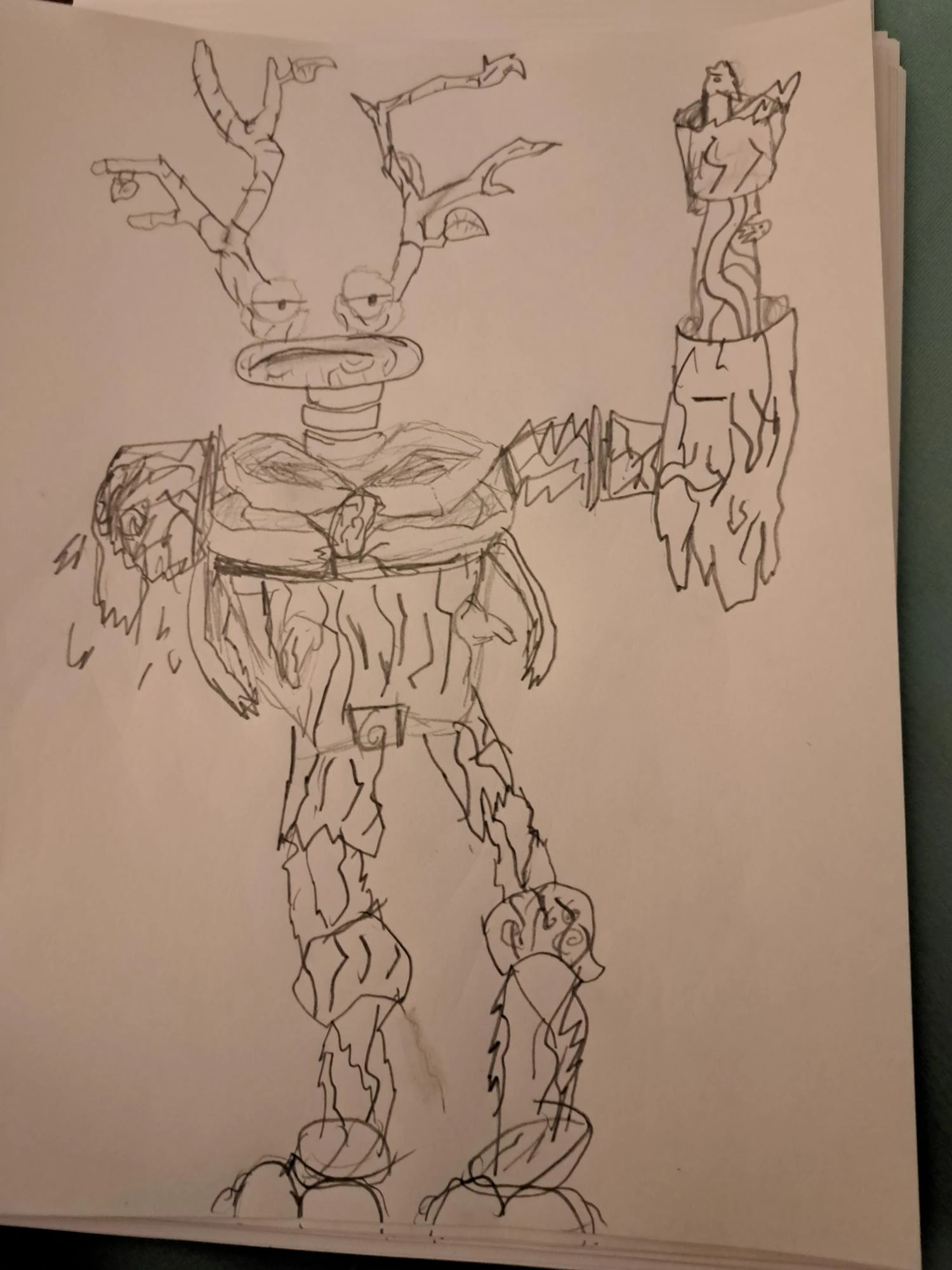 Epic plant wubbox custom | Fandom