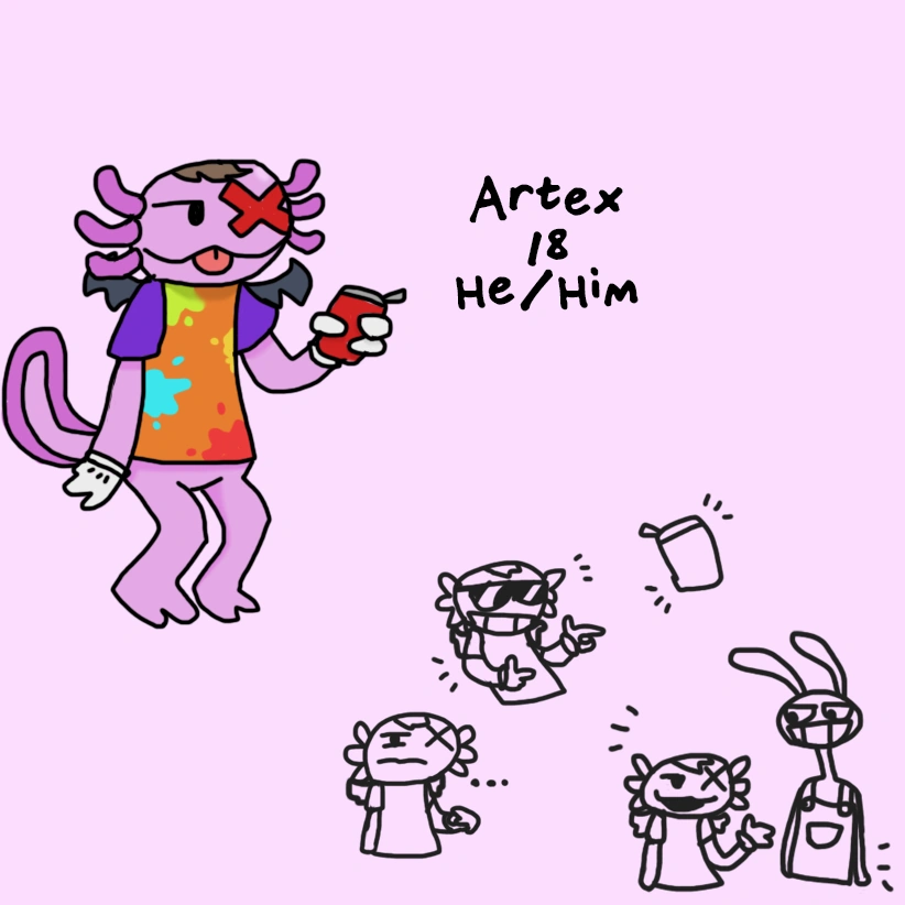 My TADC OC! | Fandom