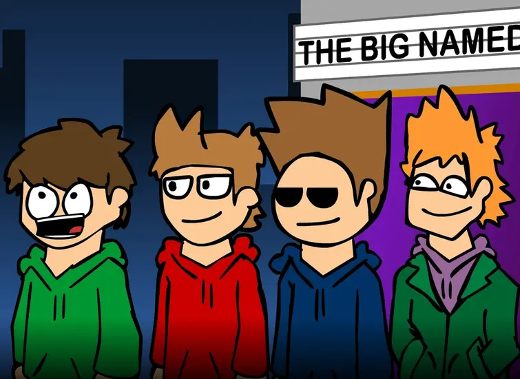 Favorite classic Eddsworld design? | Fandom