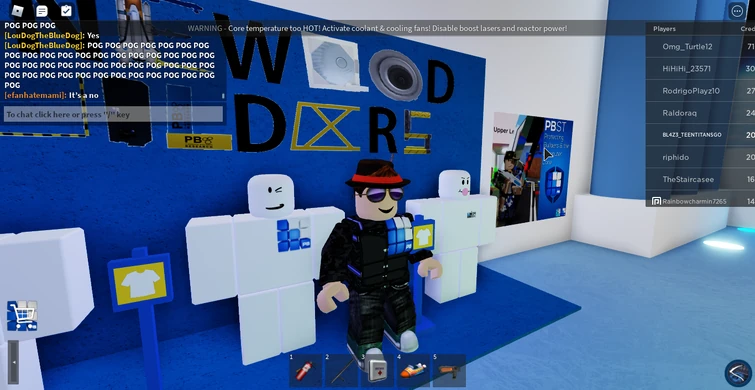 Discuss Everything About Pinewood Wikia | Fandom