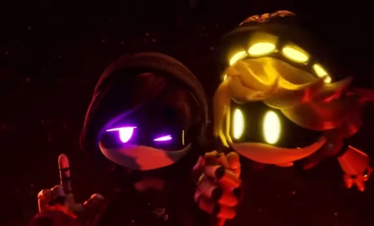 Why N and Uzi got rizz | Fandom