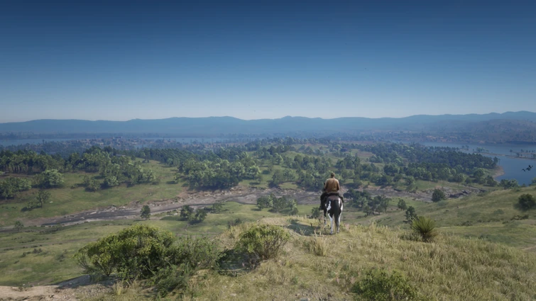 Red Dead Photo Gallery | Fandom