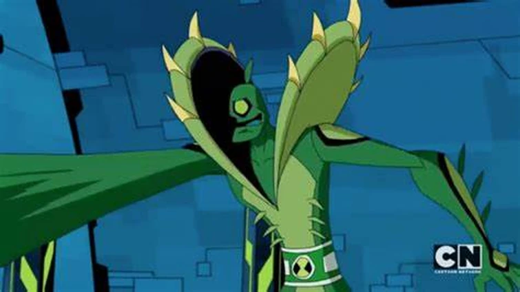 Ink Tank Ben 10 alien design debate ( What are your thoughts on each design of ben 10 aliens ...