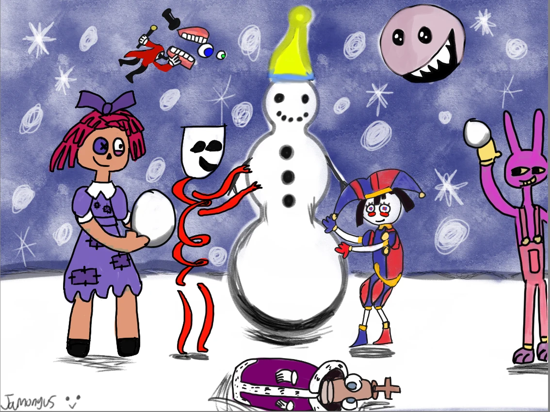 Happy Early Christmas! | Fandom