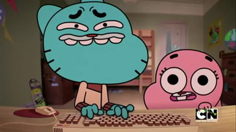Discuss Everything About The Amazing World of Gumball Wiki | Fandom