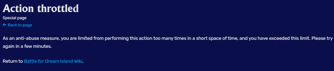 thing I hate | Fandom