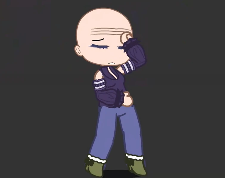 bald ocs | Fandom