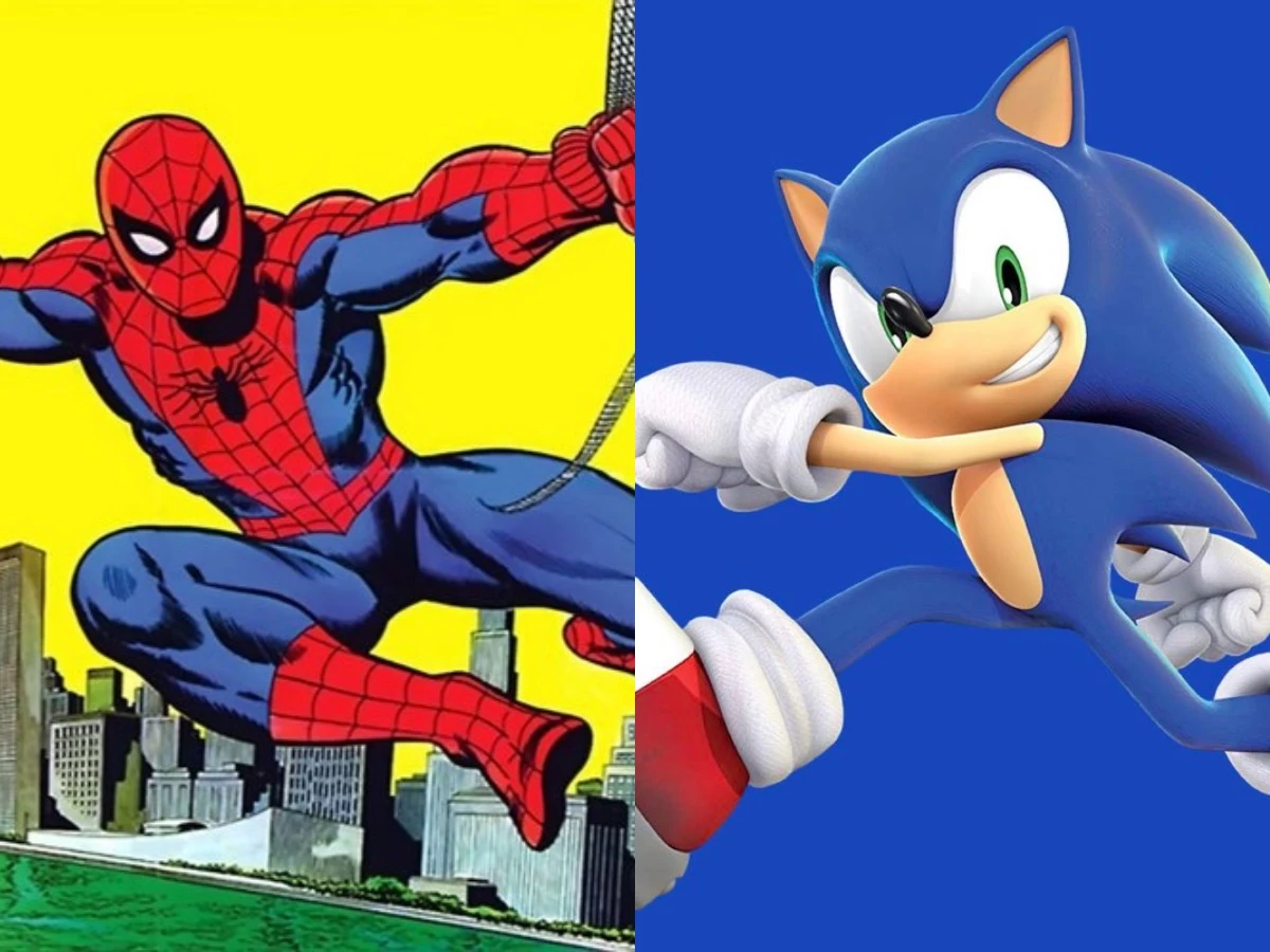 Though that leads to something interesting there’s many similarities ...