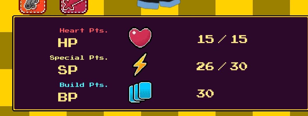 what is your build in block tales | Fandom