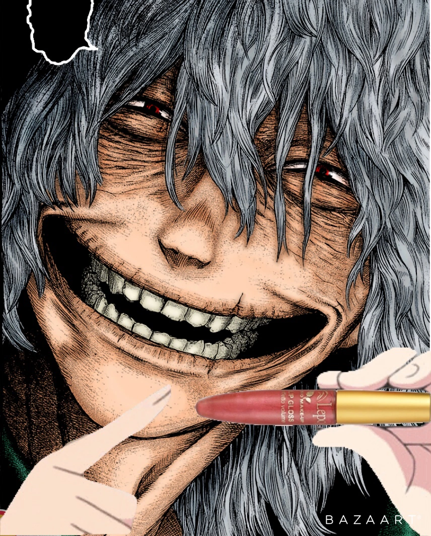 Tomura's new work | Fandom