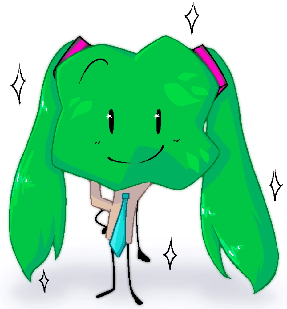 Hatsune Treeku | Fandom