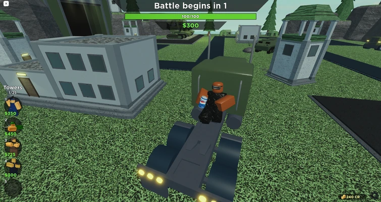 Discuss Everything About Roblox Tower Battles Wiki | Fandom