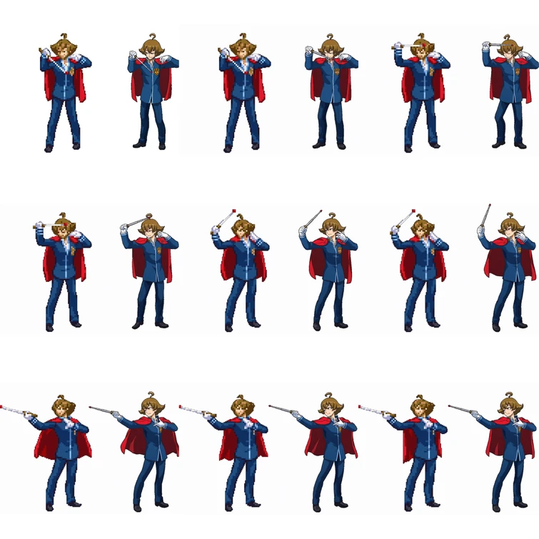 Discuss Everything About Ace Attorney Wiki | Fandom