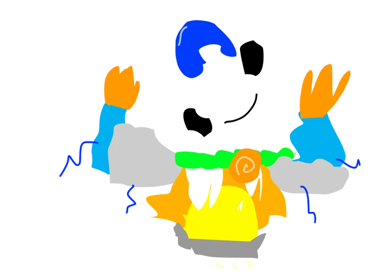 My Fanmade Hex: Glatmica-Gloop | Fandom