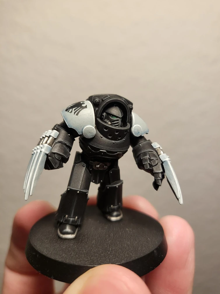 Tartaros assault terminators | Fandom
