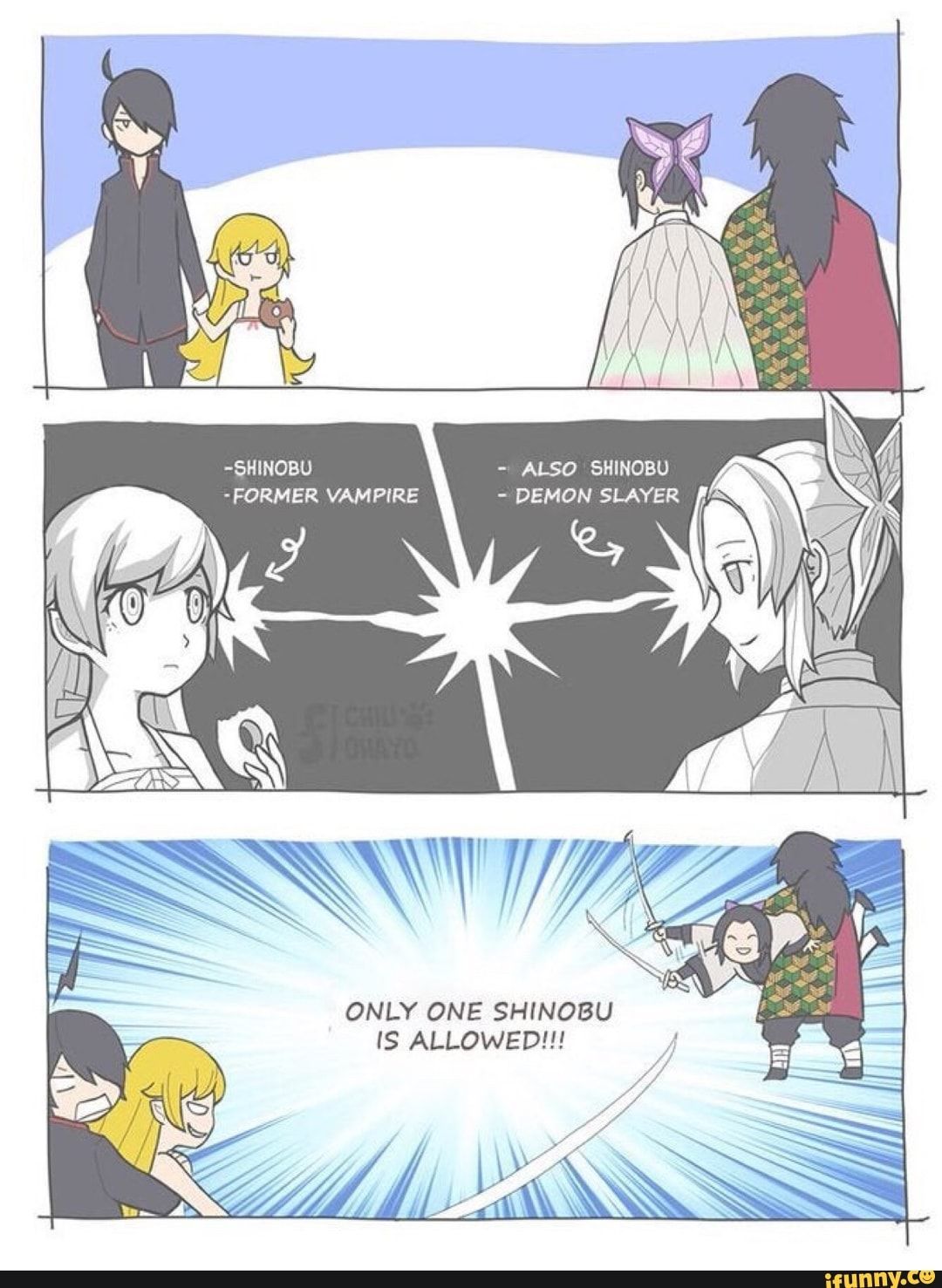 Shinobu meets Shinobu | Fandom