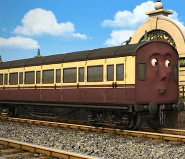 Discuss Everything About Thomas the Tank Engine Wiki | Fandom
