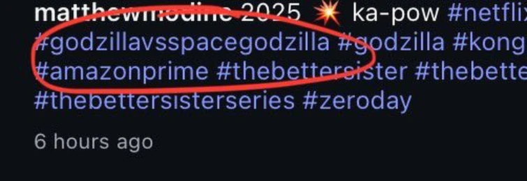 I've noticed a pattern about the villain kaiju in the MonsterVerse ...