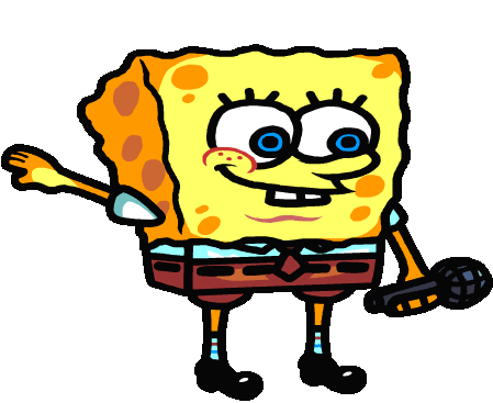 an count meant for vs sponge | Fandom