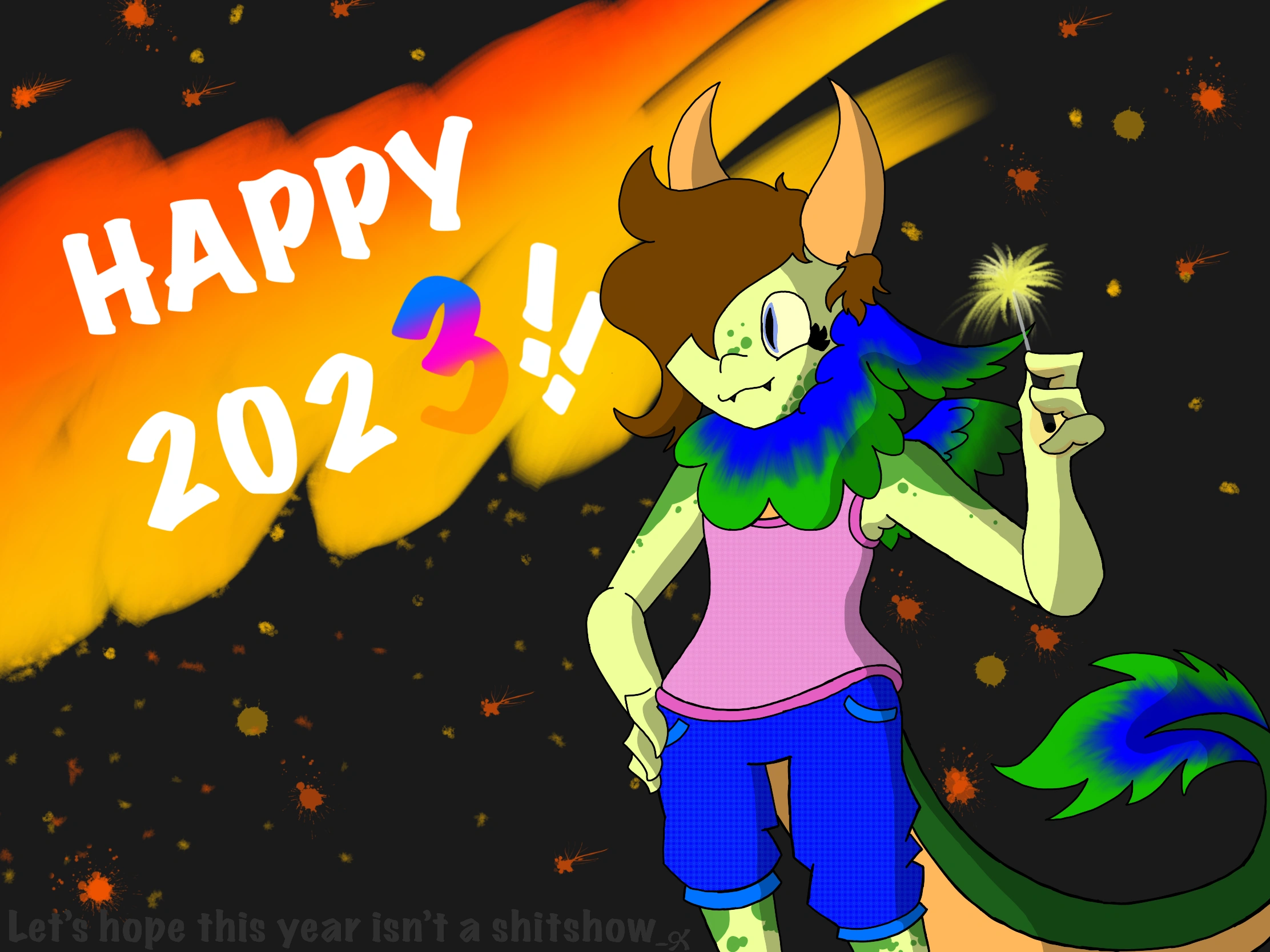 HAPPY 2023!!!! | Fandom
