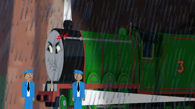 EP3: The Sad Story of Henry | Fandom