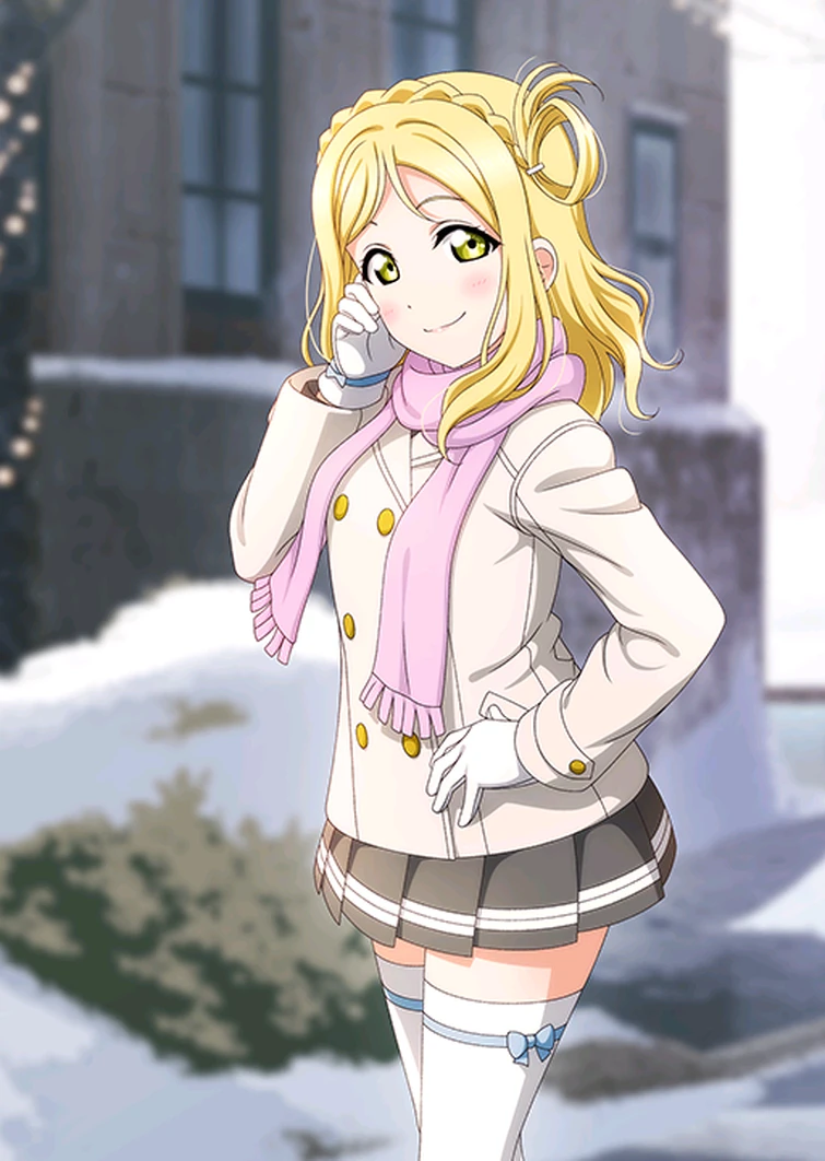 Happy Early Birthday Mari! | Fandom