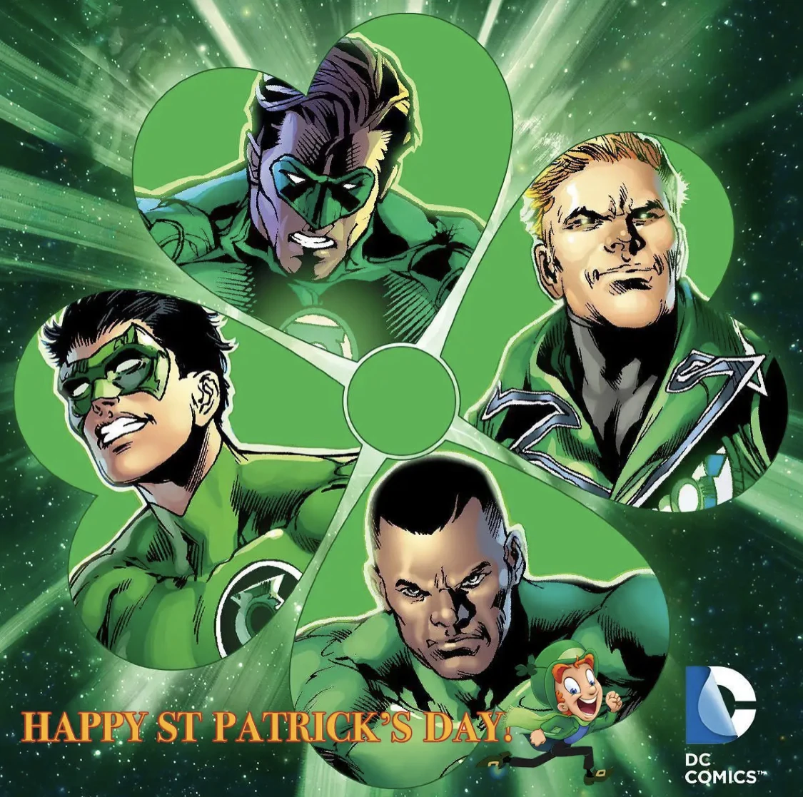 Happy St. Patrick’s Day | Fandom