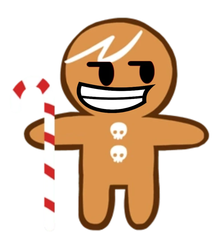 gingerbrave (real) | Fandom
