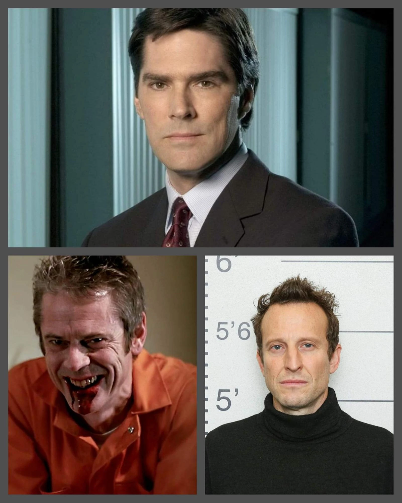 Who hurt Hotch more | Fandom