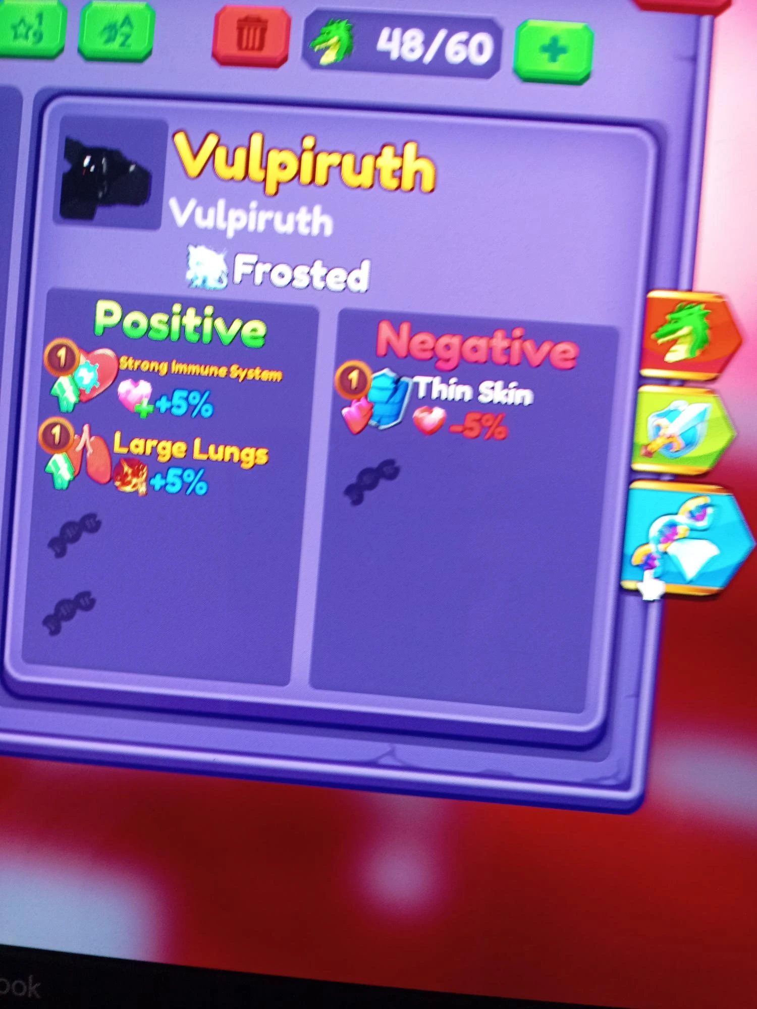 AUCTIONING a FROSTED Vulp | Fandom