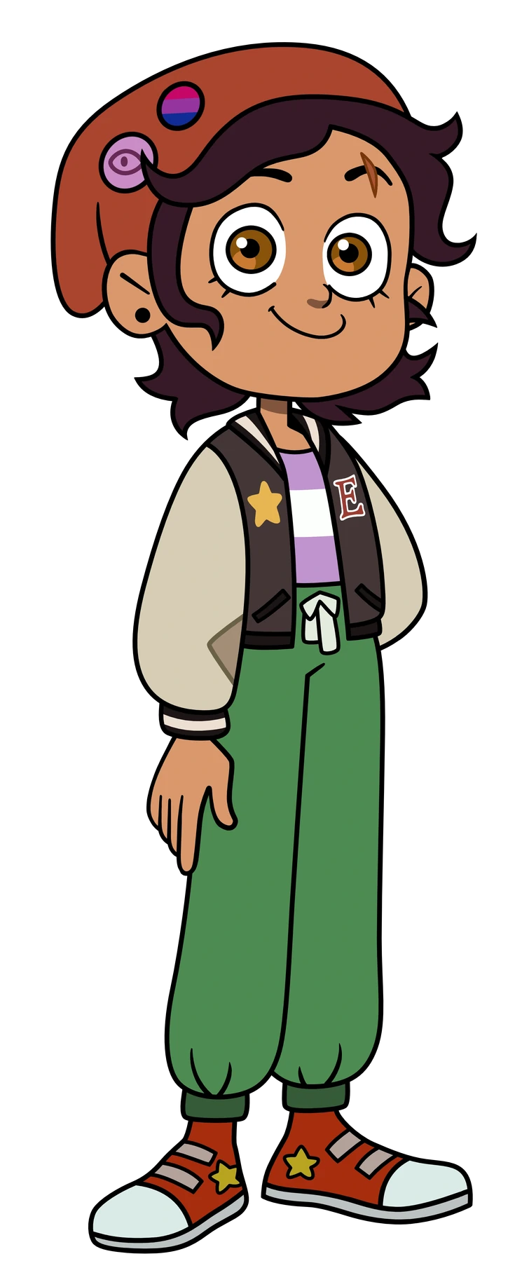 I made S3 Luz happy and S1 Luz depressed | Fandom