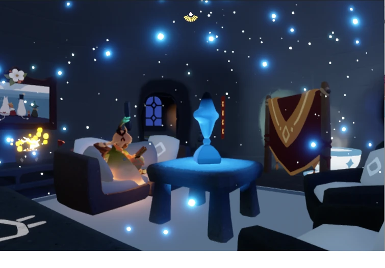 The returning Star Lamp prop is pretty, but... | Fandom