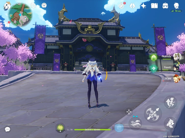 NEW INAZUMA ISLAND IDEA! (Lots of reading but scroll to the end to see ...