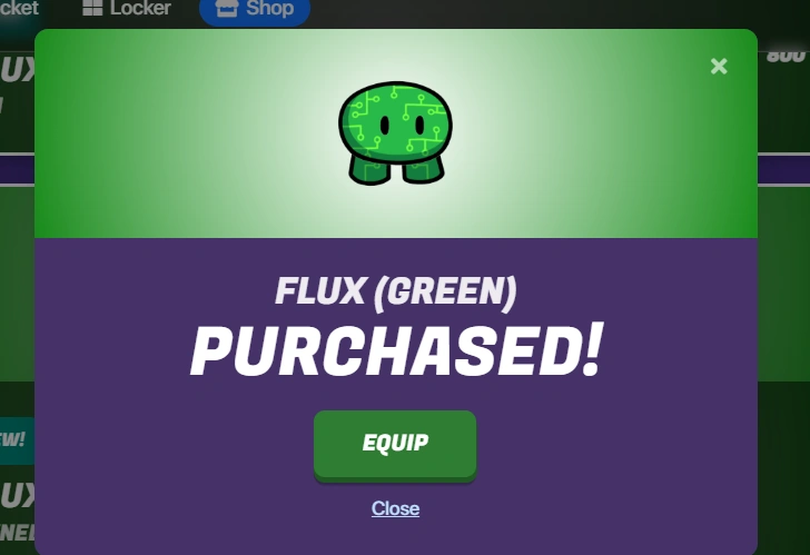 I FINALLY GOT THE SKIN I WANTED WHOOO | Fandom