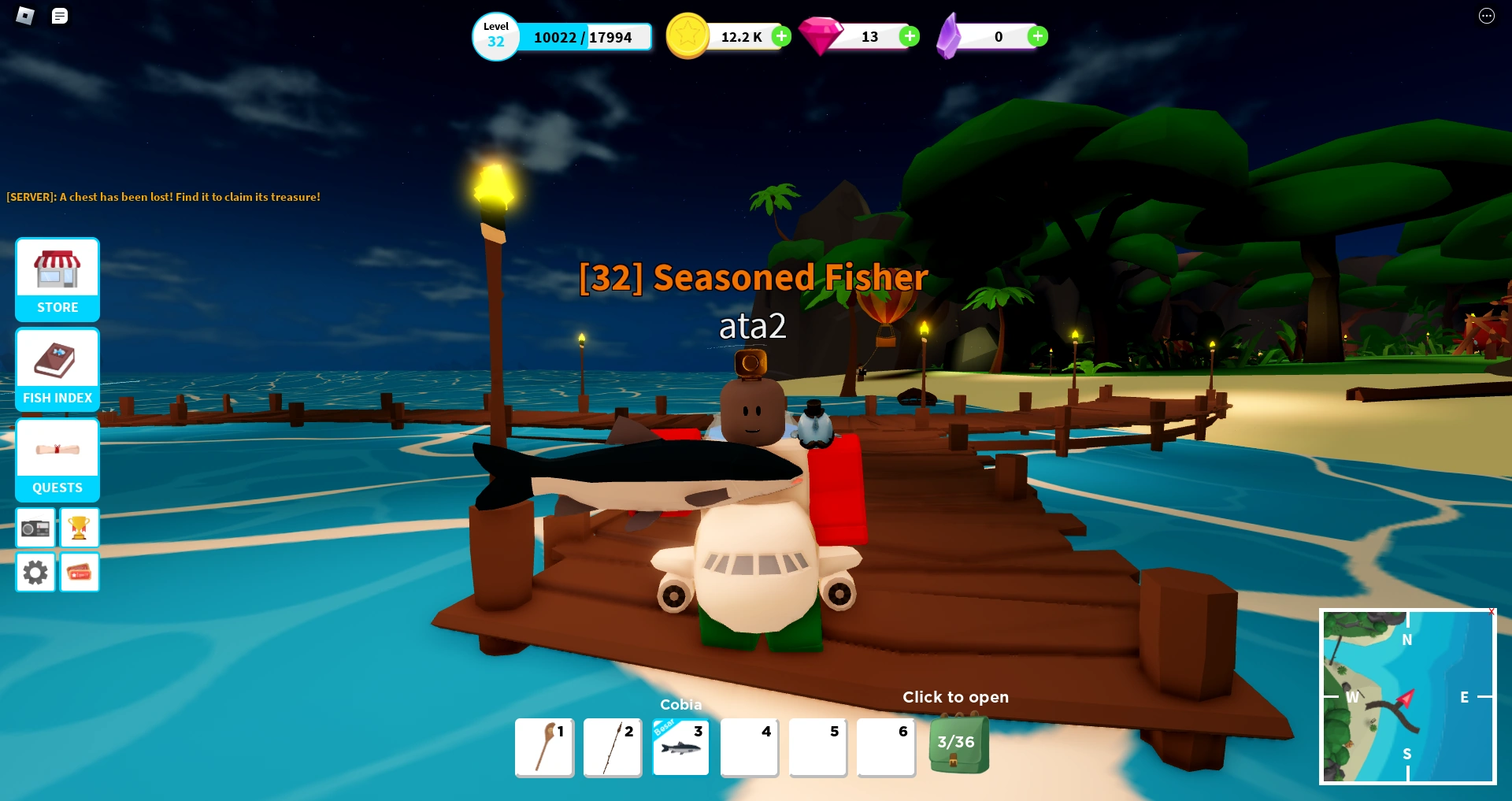 i got first cobia fish | Fandom