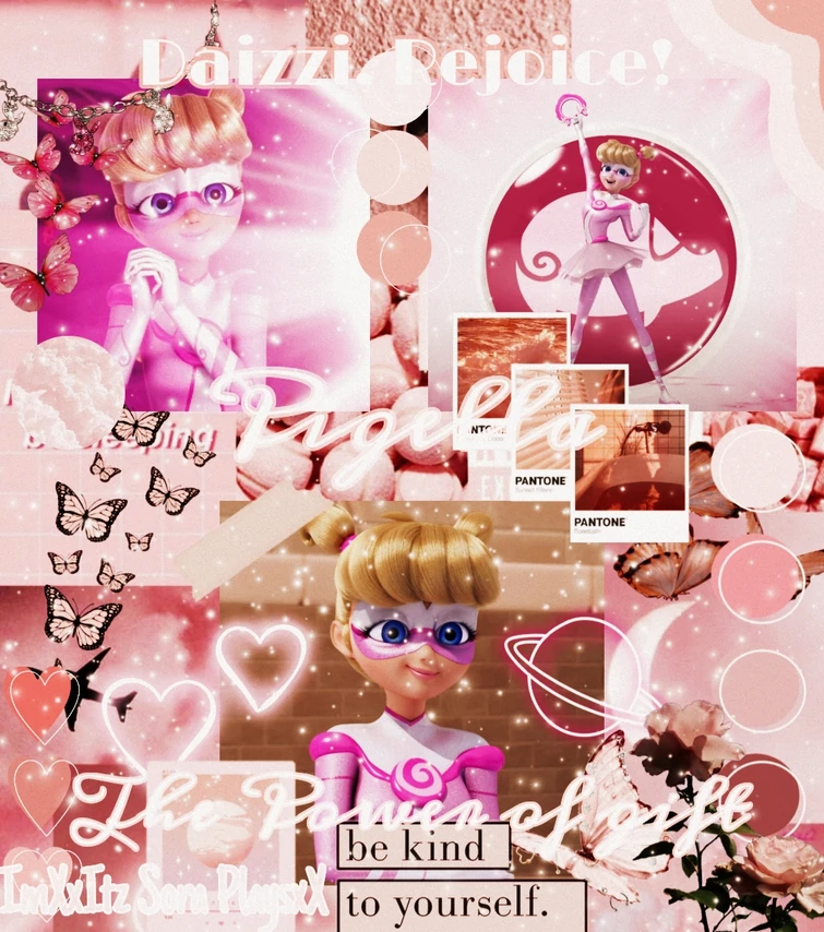 Pigella edits 🐷💗 | Fandom