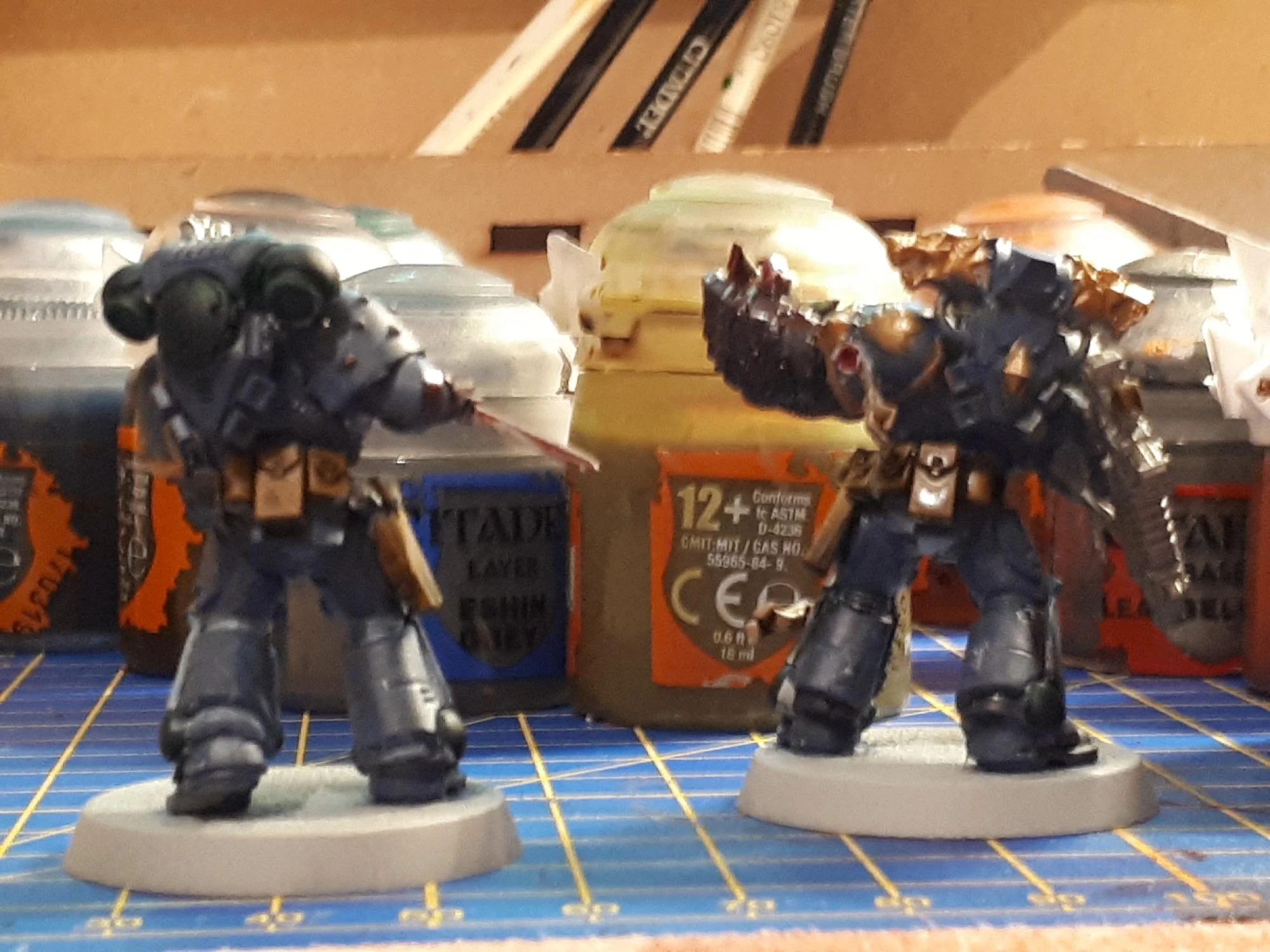 Void hunters | Fandom