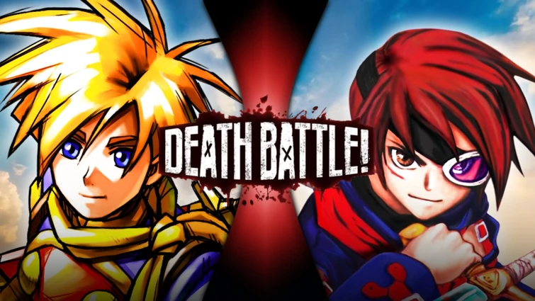 Isaac vs Vyse (Golden Sun vs Skies of Arcadia) | Fandom