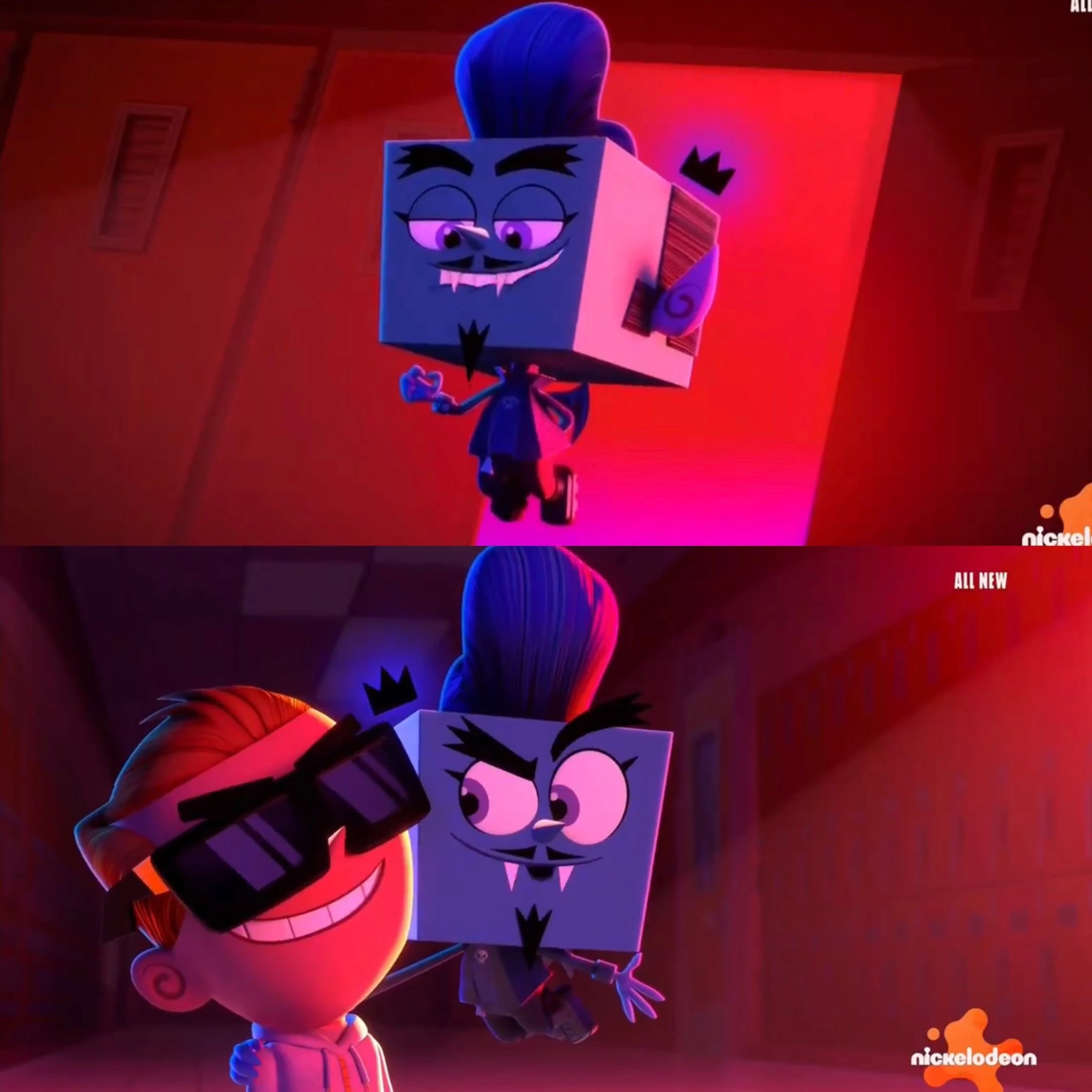 Foop makes his first appearance in ‘Fairly Oddparents: A New Wish ...