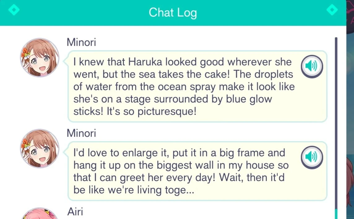 oh you silly silly minori XD | Fandom